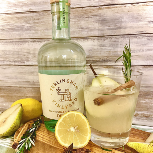 Harpers Bazaar Best Luxury Gins | Best Bacchus Dry Gin In UK