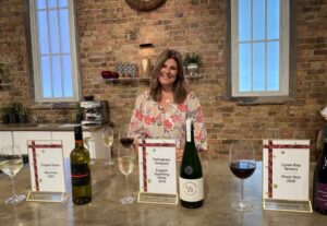 Terlingham Vineyard - a family run vineyard producing English wines